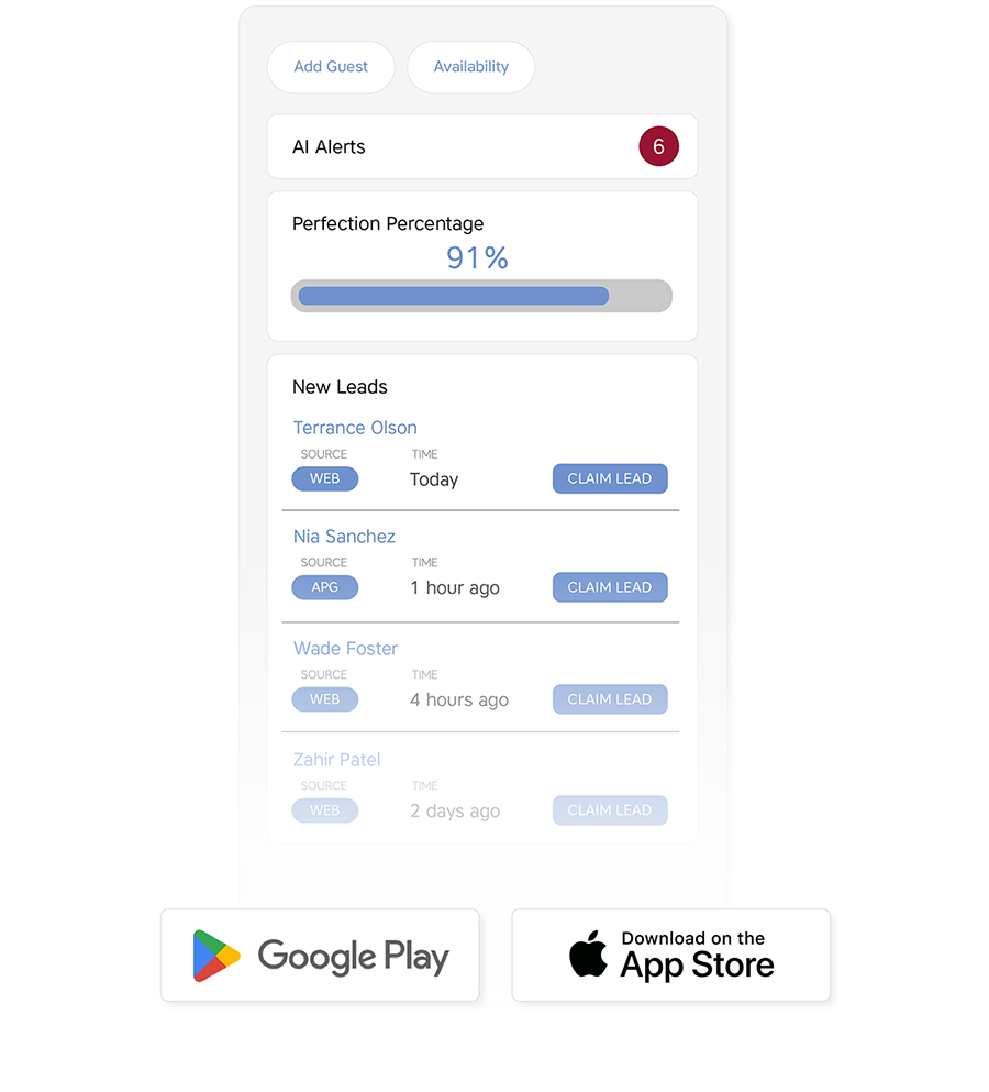 ILoveLeasing CRM Software | AI-Driven Leasing Solutions for Multifamily