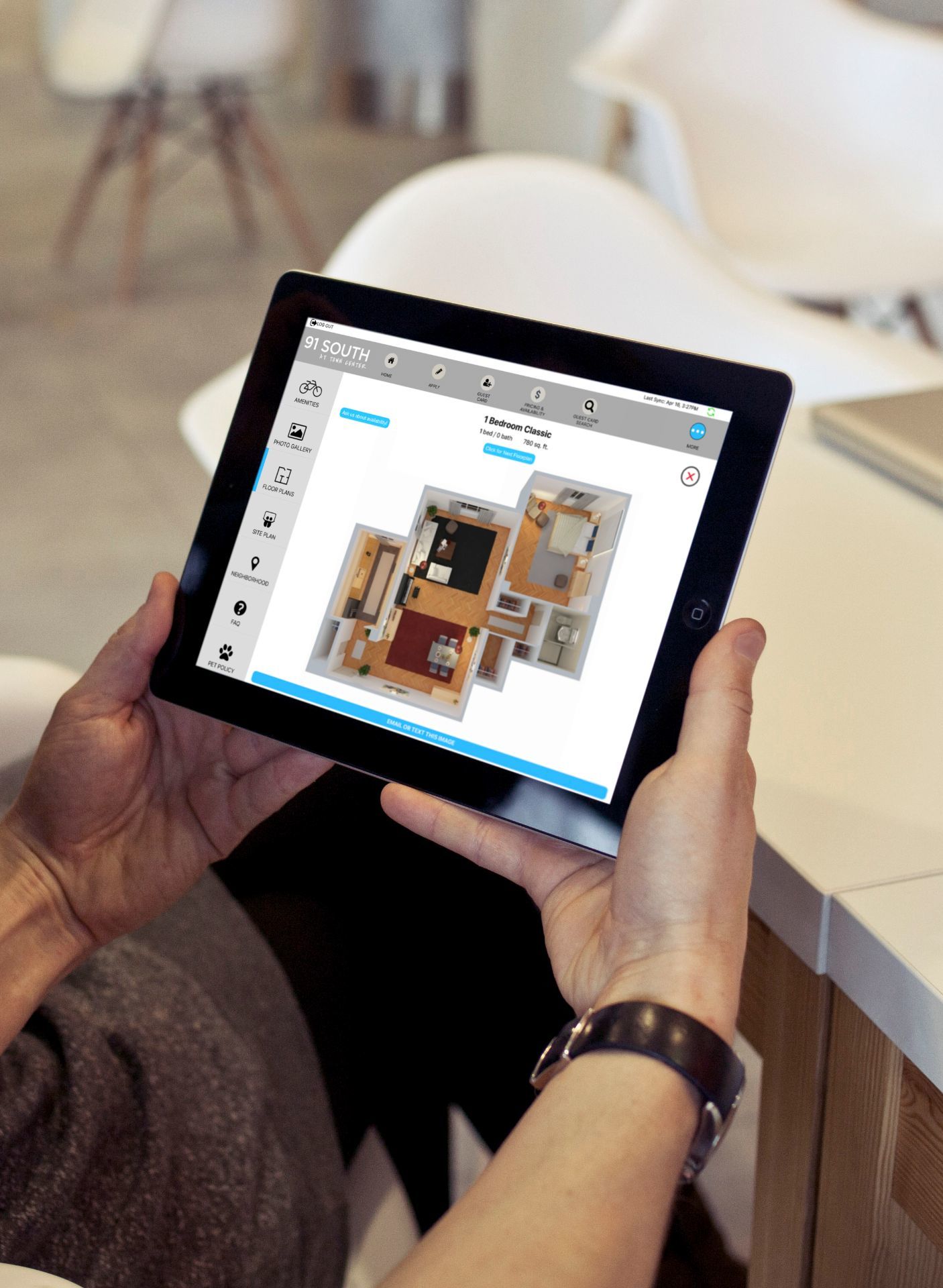 Multifamily CRM Software | Spherexx ILoveLeasing - AI-Driven Leasing ...